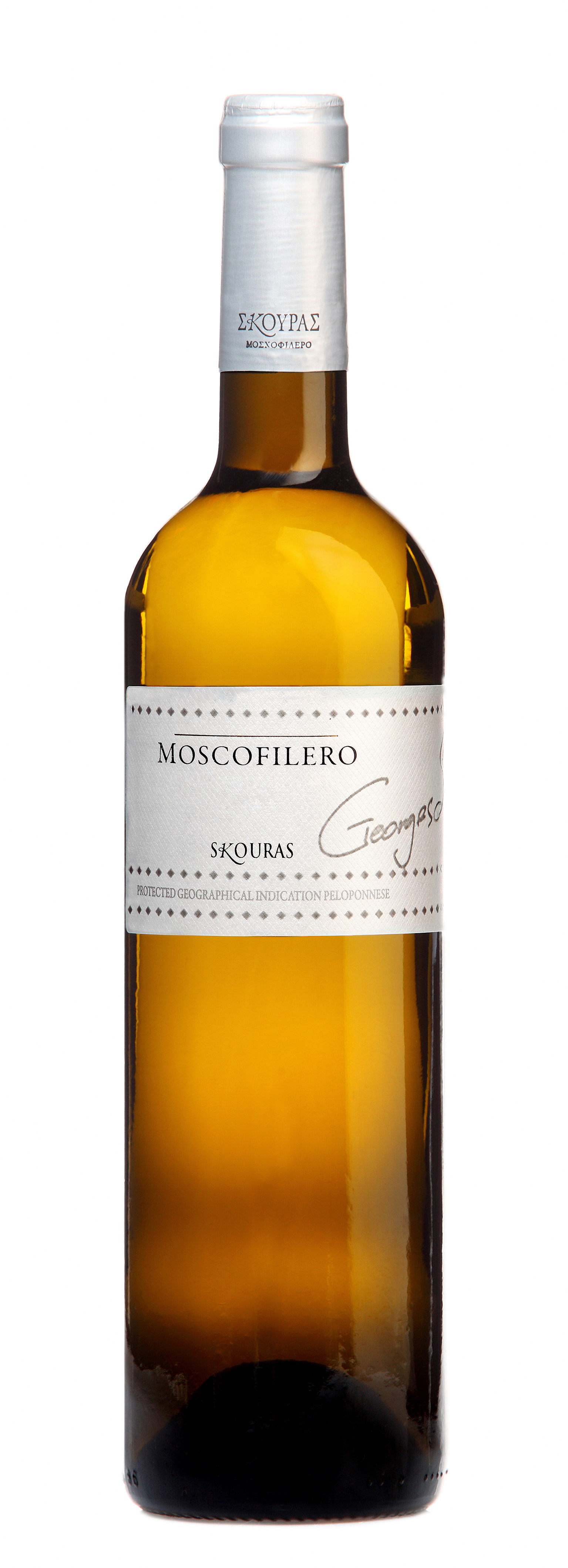 Moschofilero Weiss - Domaine Skouras | Weinversand Shop-Kreta ~ Ouzo ...