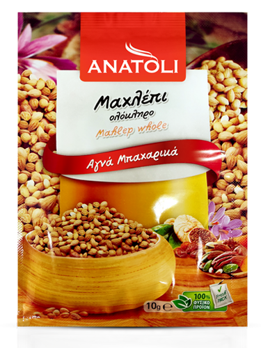 Anatoli Gewürz Mahlep ( Machlepi ) ganz 10gr | Weinversand Shop-Kreta ...